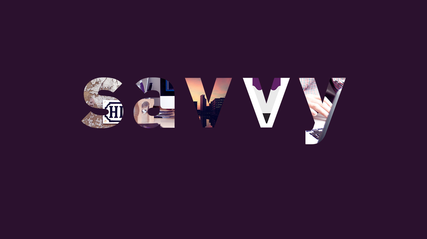 What We Do - Savvy Marketing